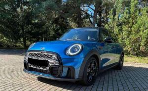 Zils MINI Cooper 2021 Klaipėda, ar dzinēja tilpumu 1.50 L un nobraukumu 35 tūkst. km par 19000 €, foto 2 vietnē AUTOMOTO.COM.LV