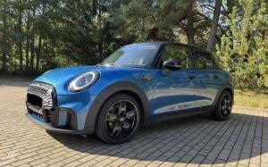 Zils MINI Cooper 2021 Klaipėda, ar dzinēja tilpumu 1.50 L un nobraukumu 35 tūkst. km par 19000 €, foto 3 vietnē AUTOMOTO.COM.LV