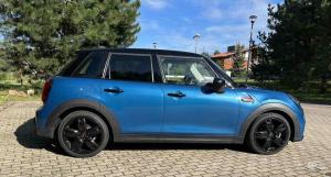 Zils MINI Cooper 2021 Klaipėda, ar dzinēja tilpumu 1.50 L un nobraukumu 35 tūkst. km par 19000 €, foto 5 vietnē AUTOMOTO.COM.LV