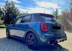 Zils MINI Cooper 2021 Klaipėda, ar dzinēja tilpumu 1.50 L un nobraukumu 35 tūkst. km par 19000 €, foto 6 vietnē AUTOMOTO.COM.LV