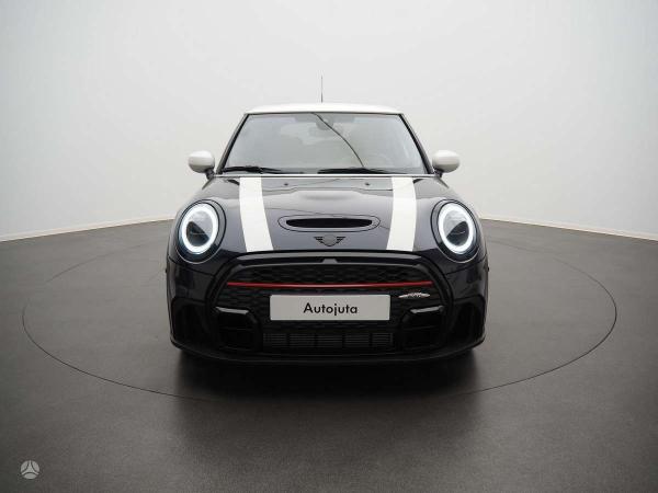 Zils MINI Cooper 2023 Viļņa, ar dzinēja tilpumu 2.00 L un nobraukumu 11 tūkst. km par 34900 €, foto 3 vietnē AUTOMOTO.COM.LV