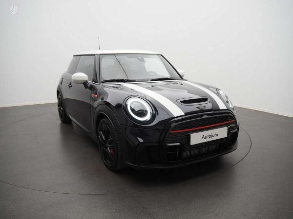 Zils MINI Cooper 2023 Viļņa, ar dzinēja tilpumu 2.00 L un nobraukumu 11 tūkst. km par 34900 €, foto 4 vietnē AUTOMOTO.COM.LV