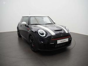 Blue MINI Cooper 2023 in Vilnius, with an engine capacity of 2.00 L and mileage of 11 thousand km for 34900 €, photo 4 on AUTOMOTO.COM.LV