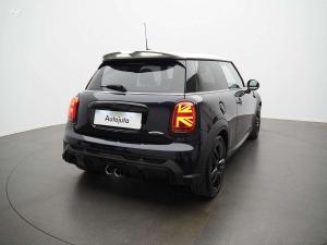 Blue MINI Cooper 2023 in Vilnius, with an engine capacity of 2.00 L and mileage of 11 thousand km for 34900 €, photo 5 on AUTOMOTO.COM.LV
