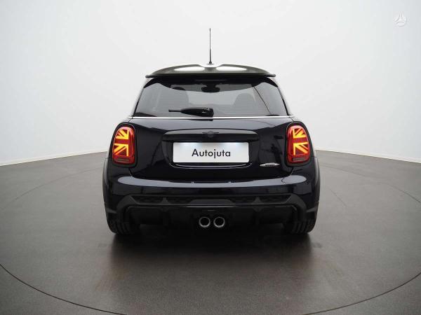 Zils MINI Cooper 2023 Viļņa, ar dzinēja tilpumu 2.00 L un nobraukumu 11 tūkst. km par 34900 €, foto 6 vietnē AUTOMOTO.COM.LV
