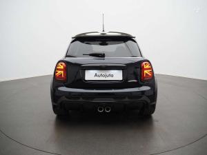Blue MINI Cooper 2023 in Vilnius, with an engine capacity of 2.00 L and mileage of 11 thousand km for 34900 €, photo 6 on AUTOMOTO.COM.LV