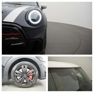 Blue MINI Cooper 2023 in Vilnius, with an engine capacity of 2.00 L and mileage of 11 thousand km for 34900 €, photo 8 on AUTOMOTO.COM.LV