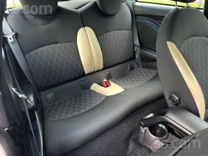 Brūns MINI Cooper 2011 Jelgava, ar dzinēja tilpumu 1.60 L un nobraukumu 152 tūkst. km par 4996 €, foto 4 vietnē AUTOMOTO.COM.LV