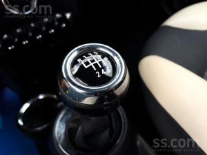 Brūns MINI Cooper 2011 Jelgava, ar dzinēja tilpumu 1.60 L un nobraukumu 152 tūkst. km par 4996 €, foto 8 vietnē AUTOMOTO.COM.LV