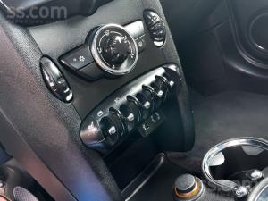 Brūns MINI Cooper 2011 Jelgava, ar dzinēja tilpumu 1.60 L un nobraukumu 152 tūkst. km par 4996 €, foto 10 vietnē AUTOMOTO.COM.LV