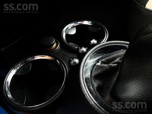 Brūns MINI Cooper 2011 Jelgava, ar dzinēja tilpumu 1.60 L un nobraukumu 152 tūkst. km par 4996 €, foto 12 vietnē AUTOMOTO.COM.LV