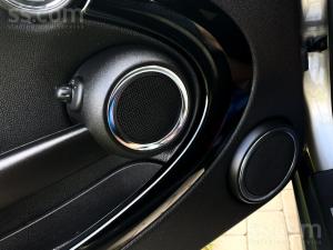 Brūns MINI Cooper 2011 Jelgava, ar dzinēja tilpumu 1.60 L un nobraukumu 152 tūkst. km par 4996 €, foto 13 vietnē AUTOMOTO.COM.LV