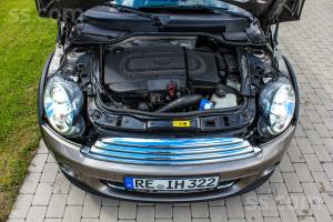 Brūns MINI Cooper 2011 Jelgava, ar dzinēja tilpumu 1.60 L un nobraukumu 152 tūkst. km par 4996 €, foto 17 vietnē AUTOMOTO.COM.LV