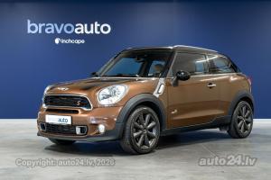Brūns MINI Cooper 2015 Tallina, ar dzinēja tilpumu 2.00 L un nobraukumu 44 tūkst. km par 12900 €, foto  vietnē AUTOMOTO.COM.LV