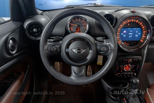 Brūns MINI Cooper 2015 Tallina, ar dzinēja tilpumu 2.00 L un nobraukumu 44 tūkst. km par 12900 €, foto 6 vietnē AUTOMOTO.COM.LV