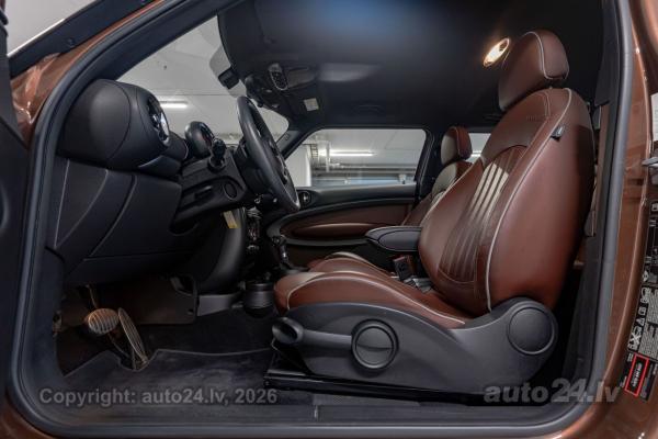Brūns MINI Cooper 2015 Tallina, ar dzinēja tilpumu 2.00 L un nobraukumu 44 tūkst. km par 12900 €, foto 7 vietnē AUTOMOTO.COM.LV