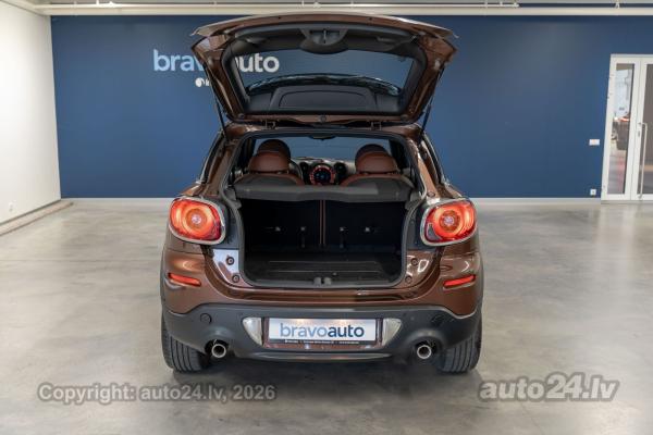 Brūns MINI Cooper 2015 Tallina, ar dzinēja tilpumu 2.00 L un nobraukumu 44 tūkst. km par 12900 €, foto 10 vietnē AUTOMOTO.COM.LV