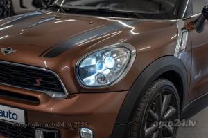 Коричневый Мини Купер 2015 в Таллин, объемом двигателя 2.00 л и пробегом 44 тыс. км за 12900 €, фото 15 на AUTOMOTO.COM.LV