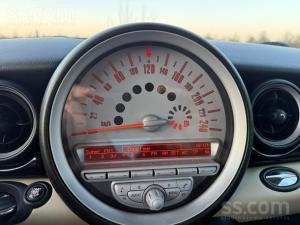 Brūns MINI Cooper 2008 Rīga, ar dzinēja tilpumu 1.60 L un nobraukumu 178 tūkst. km par 2450 €, foto 15 vietnē AUTOMOTO.COM.LV