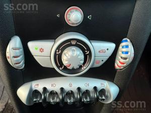 Brūns MINI Cooper 2008 Rīga, ar dzinēja tilpumu 1.60 L un nobraukumu 178 tūkst. km par 2450 €, foto 16 vietnē AUTOMOTO.COM.LV