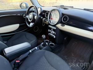 Brūns MINI Cooper 2008 Rīga, ar dzinēja tilpumu 1.60 L un nobraukumu 178 tūkst. km par 2450 €, foto 17 vietnē AUTOMOTO.COM.LV