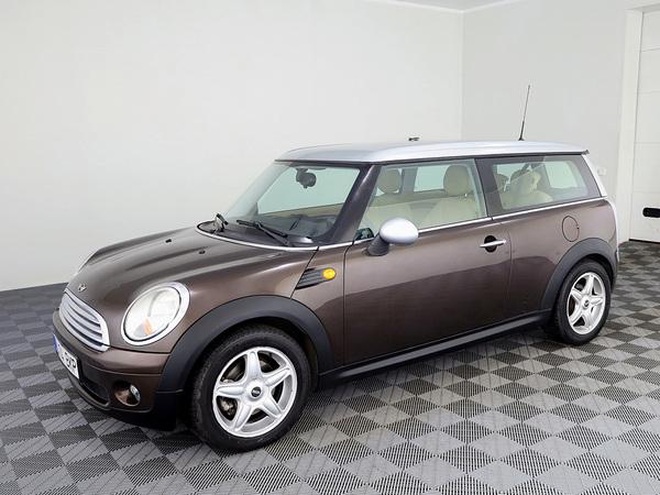 Brūns MINI Cooper 2008 Tallina, ar dzinēja tilpumu 1.60 L un nobraukumu 145 tūkst. km par 1999 €, foto 2 vietnē AUTOMOTO.COM.LV