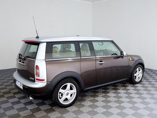 Brūns MINI Cooper 2008 Tallina, ar dzinēja tilpumu 1.60 L un nobraukumu 145 tūkst. km par 1999 €, foto 3 vietnē AUTOMOTO.COM.LV