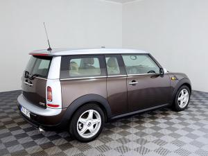 Brūns MINI Cooper 2008 Tallina, ar dzinēja tilpumu 1.60 L un nobraukumu 145 tūkst. km par 1999 €, foto 4 vietnē AUTOMOTO.COM.LV