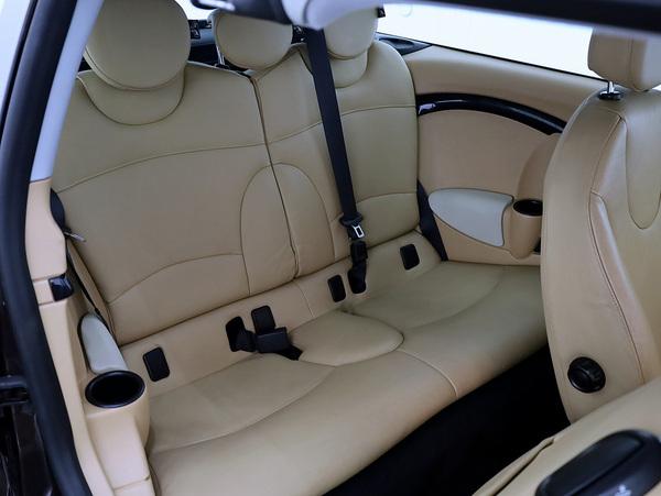 Brūns MINI Cooper 2008 Tallina, ar dzinēja tilpumu 1.60 L un nobraukumu 145 tūkst. km par 1999 €, foto 7 vietnē AUTOMOTO.COM.LV