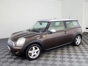 Brūns MINI Cooper 2008 Tallina, ar dzinēja tilpumu 1.60 L un nobraukumu 145 tūkst. km par 1999 €, foto 10 vietnē AUTOMOTO.COM.LV