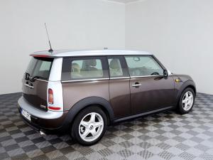 Brūns MINI Cooper 2008 Tallina, ar dzinēja tilpumu 1.60 L un nobraukumu 145 tūkst. km par 1999 €, foto 11 vietnē AUTOMOTO.COM.LV