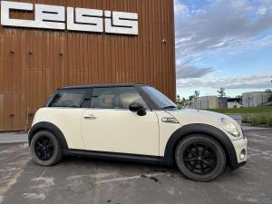 Brown MINI Cooper 2008 in Klaipeda, with an engine capacity of 1.56 L and mileage of 330 thousand km for 2800 €, photo 6 on AUTOMOTO.COM.LV