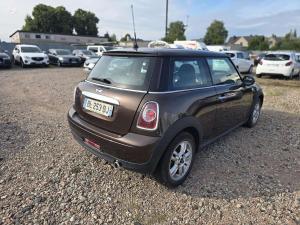 Brūns MINI Cooper 2011 Tauragė, ar dzinēja tilpumu 1.56 L un nobraukumu 155 tūkst. km par 4200 €, foto 7 vietnē AUTOMOTO.COM.LV