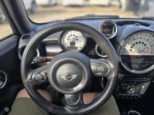 Brūns MINI Cooper 2011 Tauragė, ar dzinēja tilpumu 1.56 L un nobraukumu 155 tūkst. km par 4200 €, foto 15 vietnē AUTOMOTO.COM.LV
