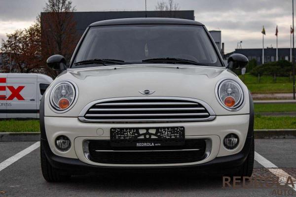 Brown MINI Cooper 2011 in Kaunas, with an engine capacity of 1.60 L and mileage of 211 thousand km for 3900 €, photo 3 on AUTOMOTO.COM.LV