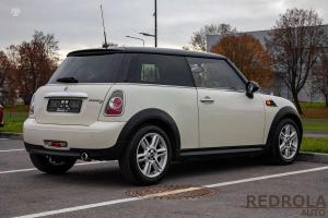 Brūns MINI Cooper 2011 Kauņa, ar dzinēja tilpumu 1.60 L un nobraukumu 211 tūkst. km par 3900 €, foto 5 vietnē AUTOMOTO.COM.LV