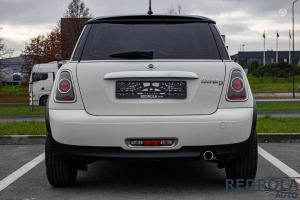Brūns MINI Cooper 2011 Kauņa, ar dzinēja tilpumu 1.60 L un nobraukumu 211 tūkst. km par 3900 €, foto 6 vietnē AUTOMOTO.COM.LV