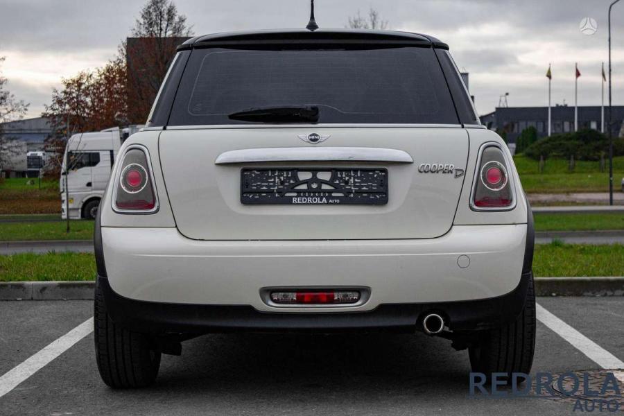 Brūns MINI Cooper 2011 Kauņa, ar dzinēja tilpumu 1.60 L un nobraukumu 211 tūkst. km par 3900 €, foto 6 vietnē AUTOMOTO.COM.LV