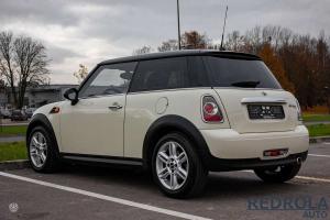 Brūns MINI Cooper 2011 Kauņa, ar dzinēja tilpumu 1.60 L un nobraukumu 211 tūkst. km par 3900 €, foto 7 vietnē AUTOMOTO.COM.LV