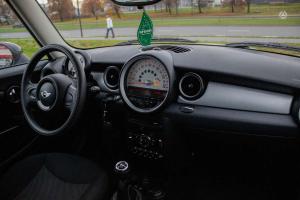 Brūns MINI Cooper 2011 Kauņa, ar dzinēja tilpumu 1.60 L un nobraukumu 211 tūkst. km par 3900 €, foto 10 vietnē AUTOMOTO.COM.LV
