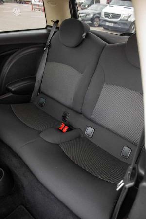 Brūns MINI Cooper 2011 Kauņa, ar dzinēja tilpumu 1.60 L un nobraukumu 211 tūkst. km par 3900 €, foto 13 vietnē AUTOMOTO.COM.LV