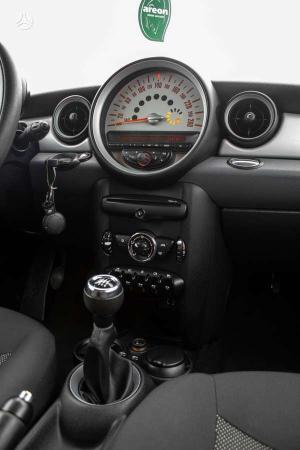 Brūns MINI Cooper 2011 Kauņa, ar dzinēja tilpumu 1.60 L un nobraukumu 211 tūkst. km par 3900 €, foto 14 vietnē AUTOMOTO.COM.LV