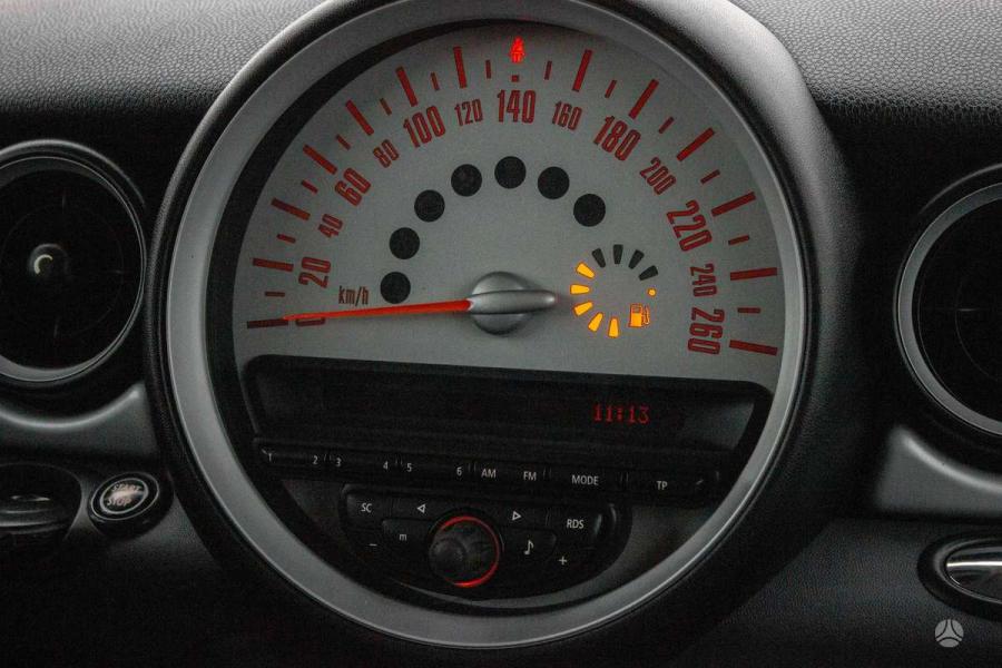 Brūns MINI Cooper 2011 Kauņa, ar dzinēja tilpumu 1.60 L un nobraukumu 211 tūkst. km par 3900 €, foto 15 vietnē AUTOMOTO.COM.LV