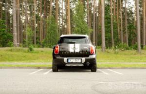 Brūns MINI Cooper 2015 Rīga, ar dzinēja tilpumu 1.60 L un nobraukumu 283 tūkst. km par 9990 €, foto 8 vietnē AUTOMOTO.COM.LV