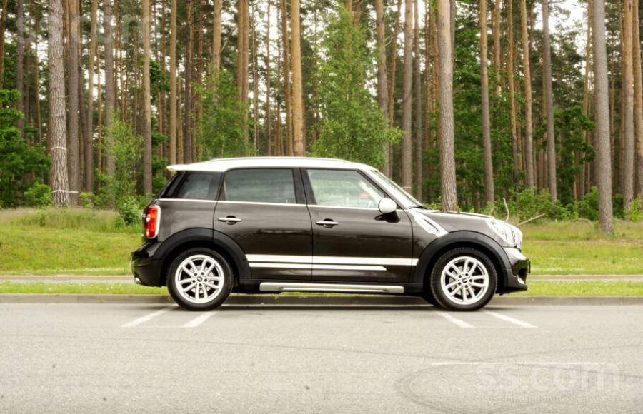 Brūns MINI Cooper 2015 Rīga, ar dzinēja tilpumu 1.60 L un nobraukumu 283 tūkst. km par 9990 €, foto 10 vietnē AUTOMOTO.COM.LV