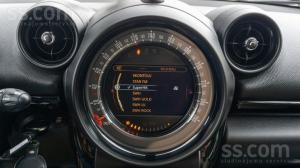 Brūns MINI Cooper 2015 Rīga, ar dzinēja tilpumu 1.60 L un nobraukumu 283 tūkst. km par 9990 €, foto 19 vietnē AUTOMOTO.COM.LV