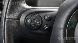 Brūns MINI Cooper 2015 Rīga, ar dzinēja tilpumu 1.60 L un nobraukumu 283 tūkst. km par 9990 €, foto 22 vietnē AUTOMOTO.COM.LV