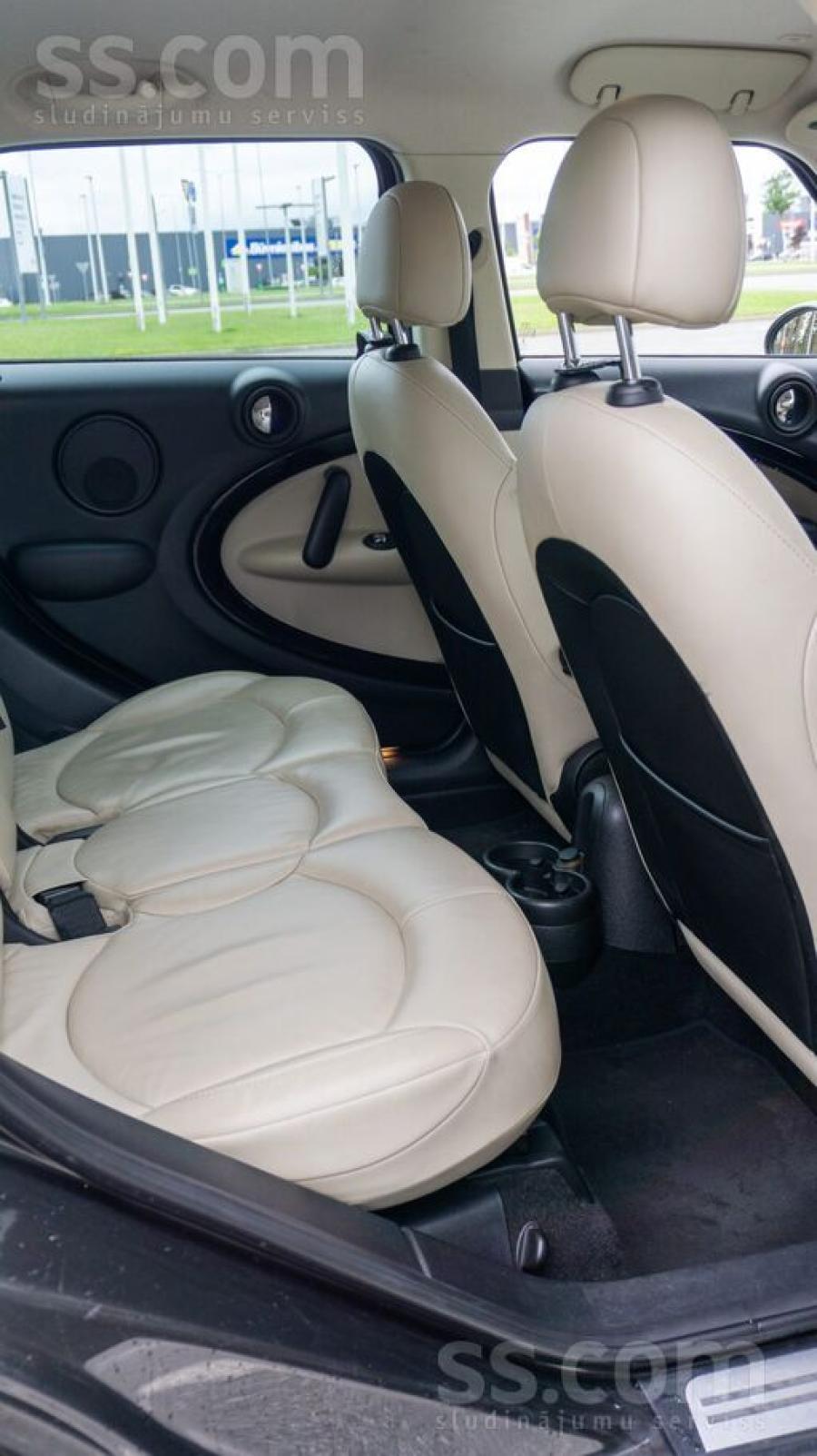 Brūns MINI Cooper 2015 Rīga, ar dzinēja tilpumu 1.60 L un nobraukumu 283 tūkst. km par 9990 €, foto 29 vietnē AUTOMOTO.COM.LV