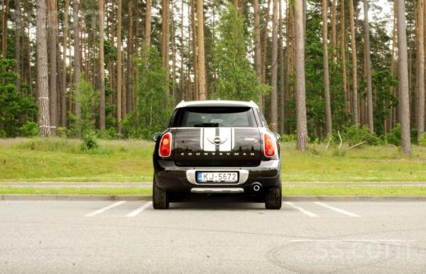 Brūns MINI Cooper 2015 Rīga, ar dzinēja tilpumu 1.60 L un nobraukumu 89 tūkst. km par 9990 €, foto 6 vietnē AUTOMOTO.COM.LV