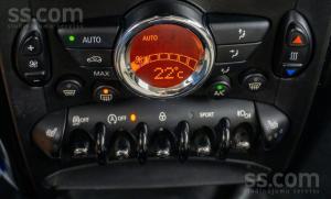Коричневый Мини Купер 2015 в Рига, объемом двигателя 1.60 л и пробегом 89 тыс. км за 7590 €, фото 17 на AUTOMOTO.COM.LV